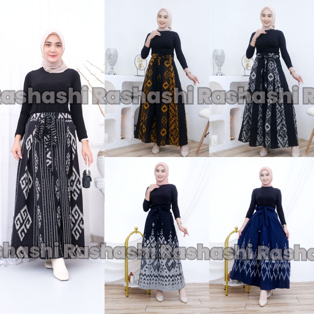 Jual HANUM Rok tenun troso asli bawahan tenun etnik kekinian Rok mayung ...