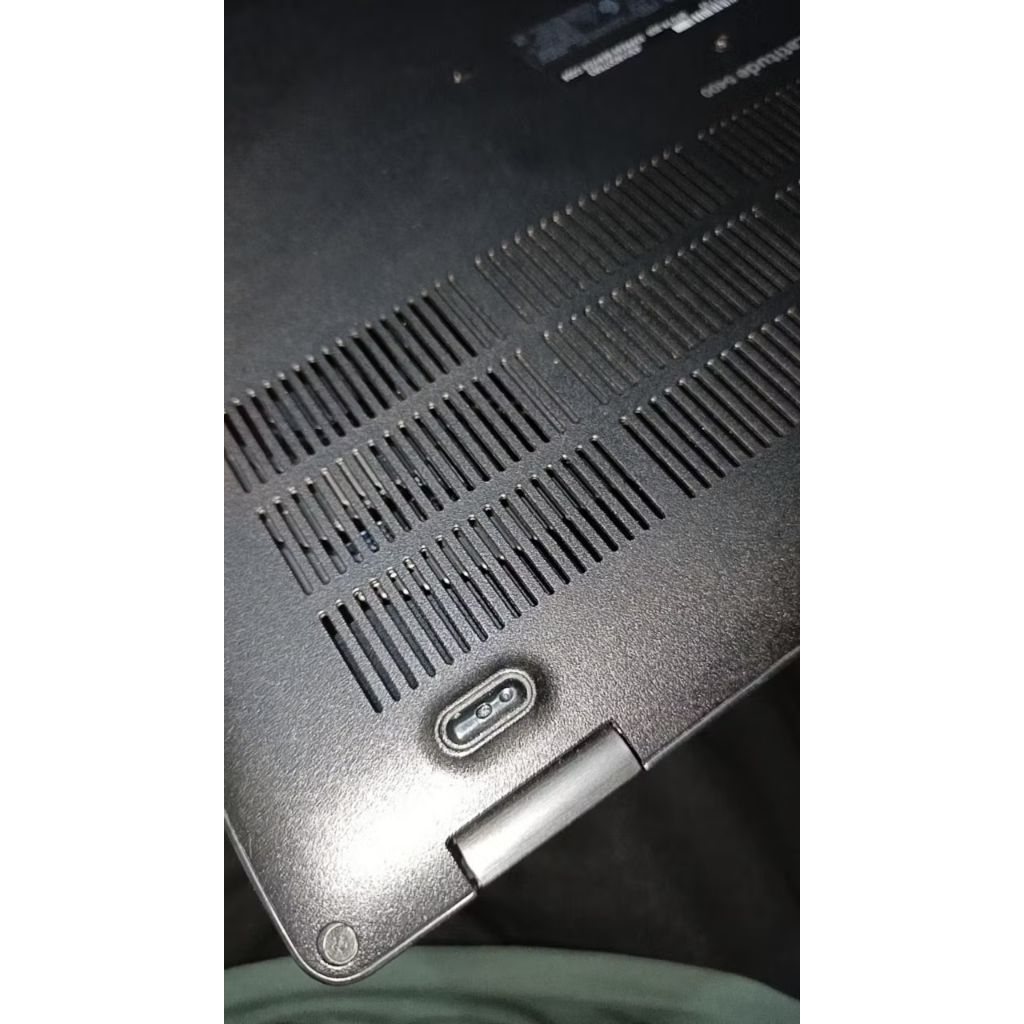 Jual handmade Bottom Case Rubber Feet Strips Dell Latitude 5400 ...