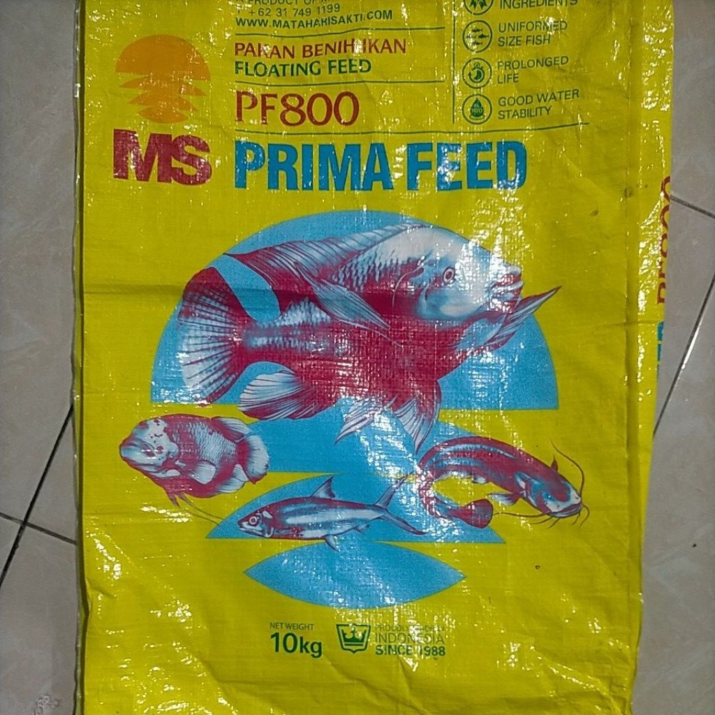 Jual Pf 800 (repack 500 gram) | Shopee Indonesia