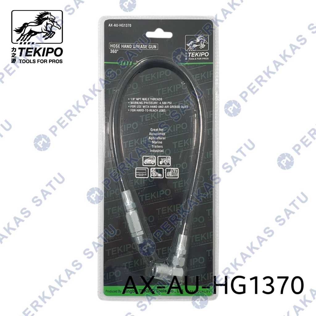 Jual SELANG PISPOT FLEKSIBEL POMPA GEMUK TANGAN TEKIPO AX-AU-HG1370 ...