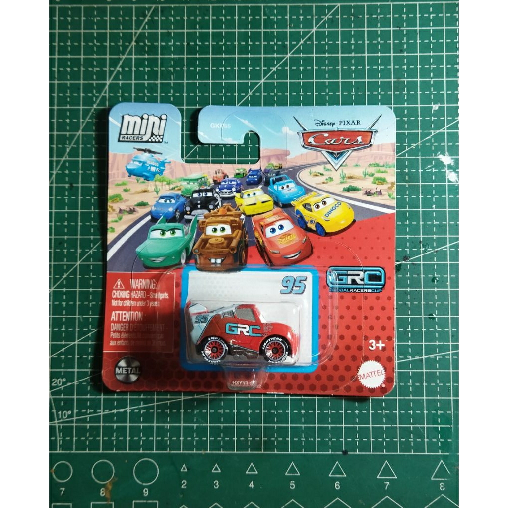 Jual mini cars flash grc lightning mcqueen diecast | Shopee Indonesia