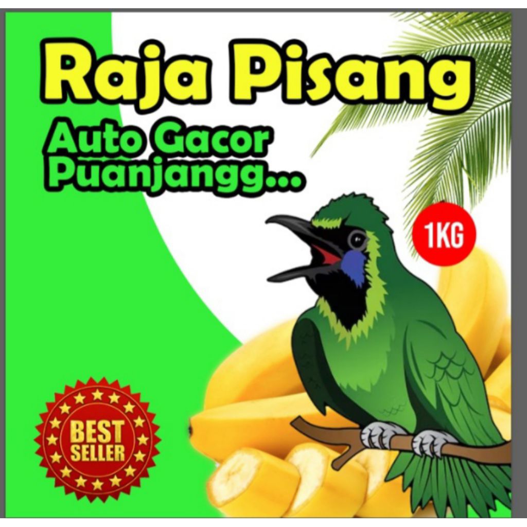 Jual Voer Cucak Ijo Terlengkap & Harga Terbaru Juni 2026 | Shopee Indonesia