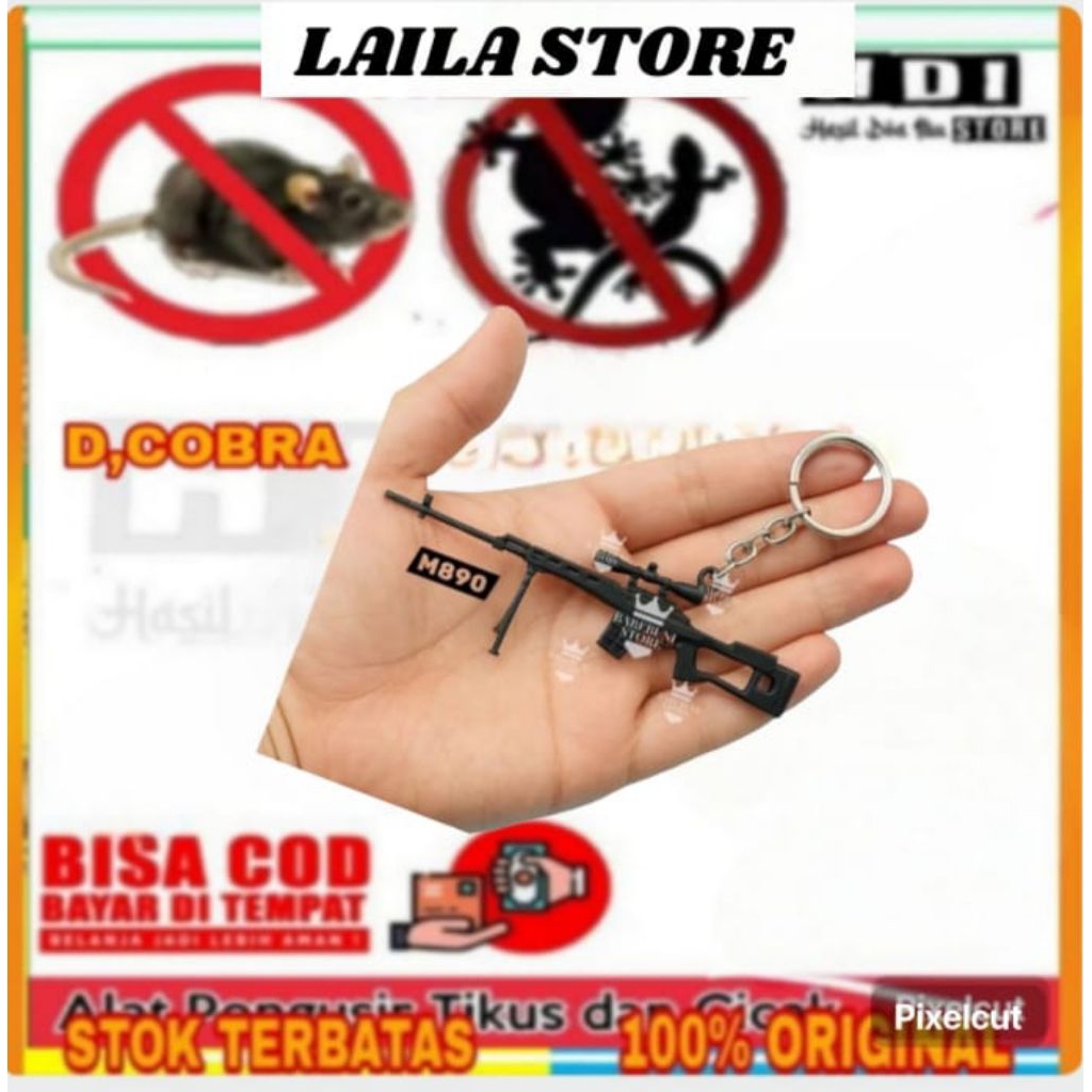 Jual Replika Mainan Cowok Tactical Battleground SNI//MAINAN PISTOL ...