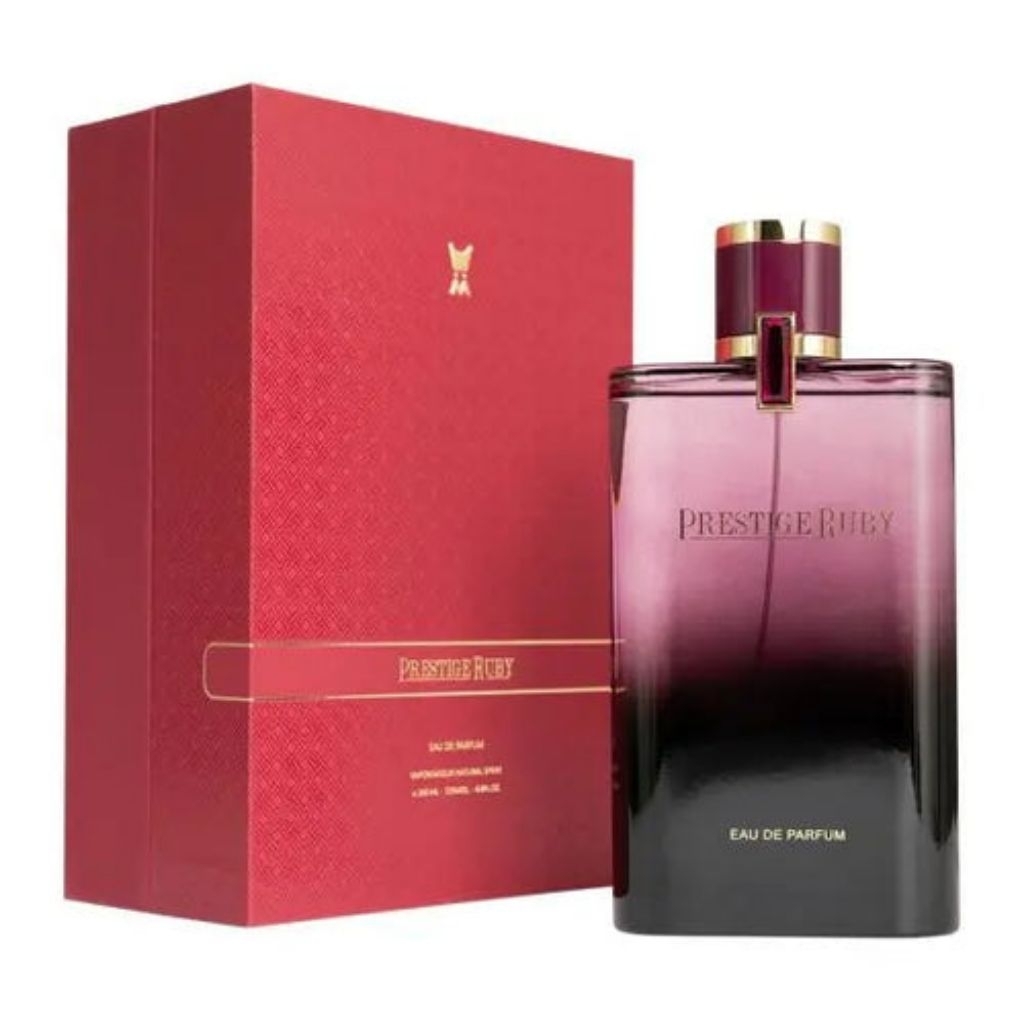 Jual Prestige Ruby Parfum by Arabian Oud 200ml | Shopee Indonesia