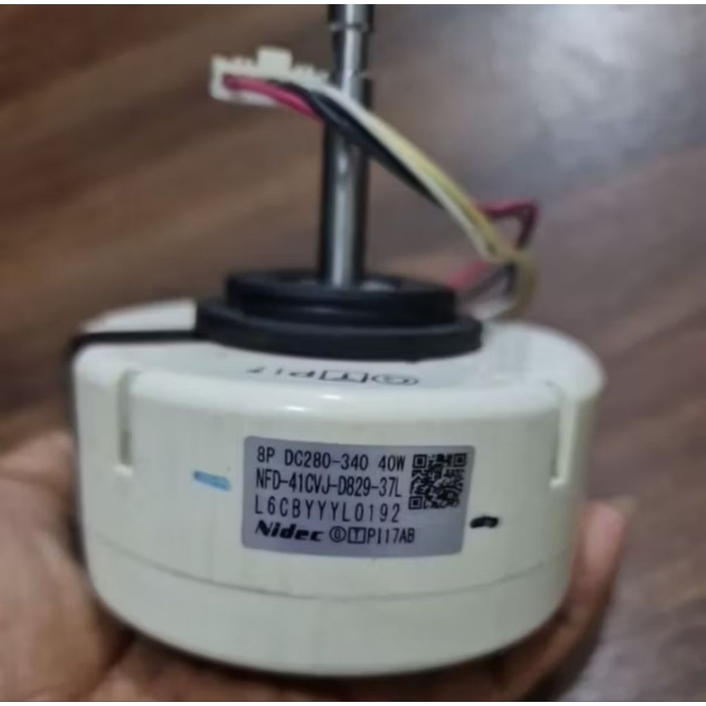 Jual MOTORFAN AC PANASONIC DC240-340V 40W OROGINAL | Shopee Indonesia
