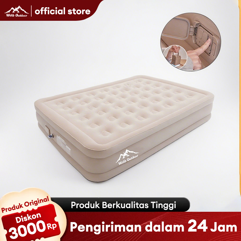 Jual WTHB Outdoor Kasur Angin Pompa Distribusi Daya Kasur Udara Kasur ...