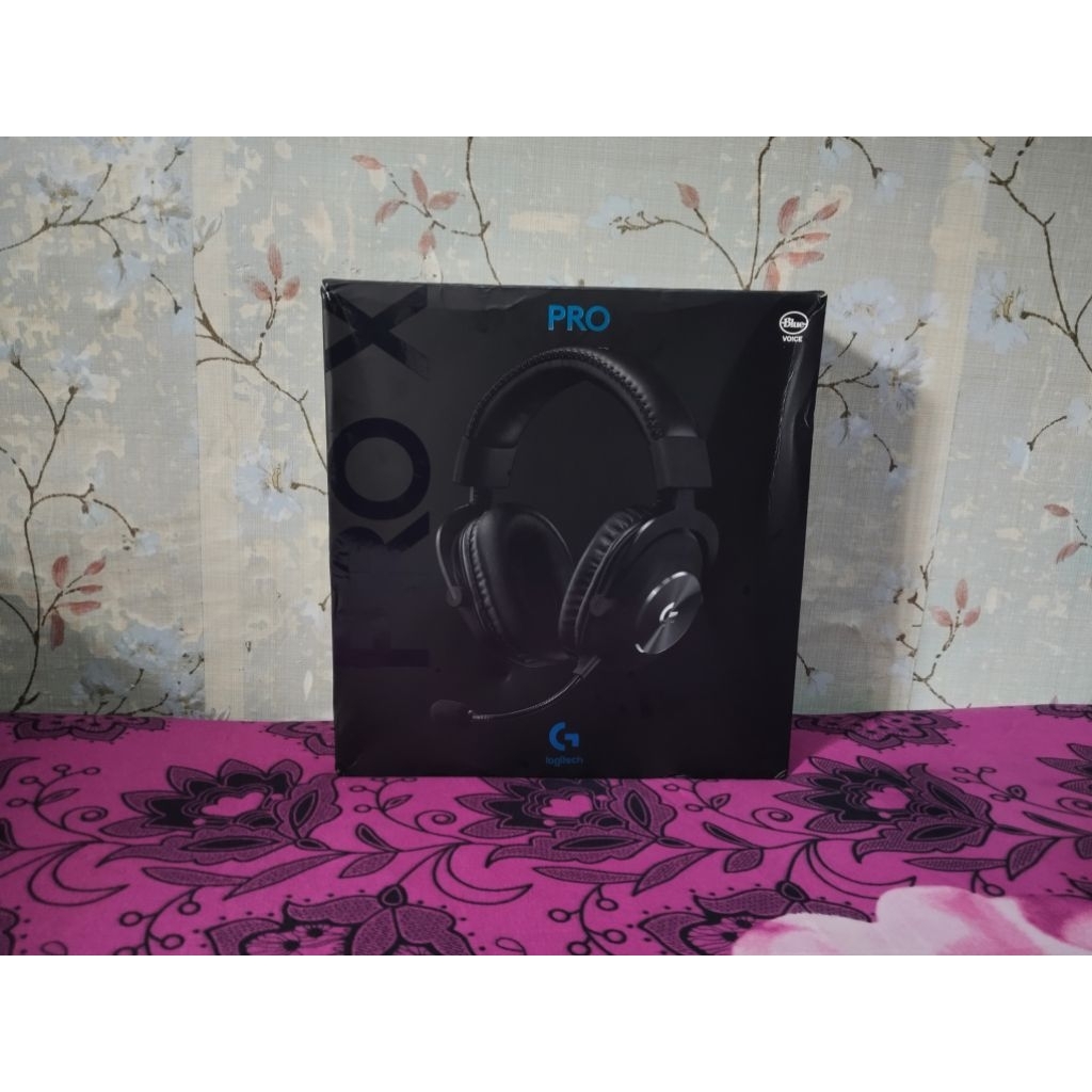 Jual Logitech G Pro X Gaming Headset No Daxa Daiva G733 G435 VGN VXE ...