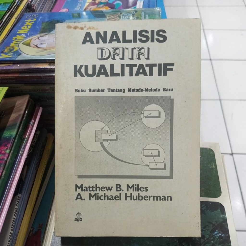 Jual ANALISIS DATA KUALITATIF MATTHEW B.MILES | Shopee Indonesia