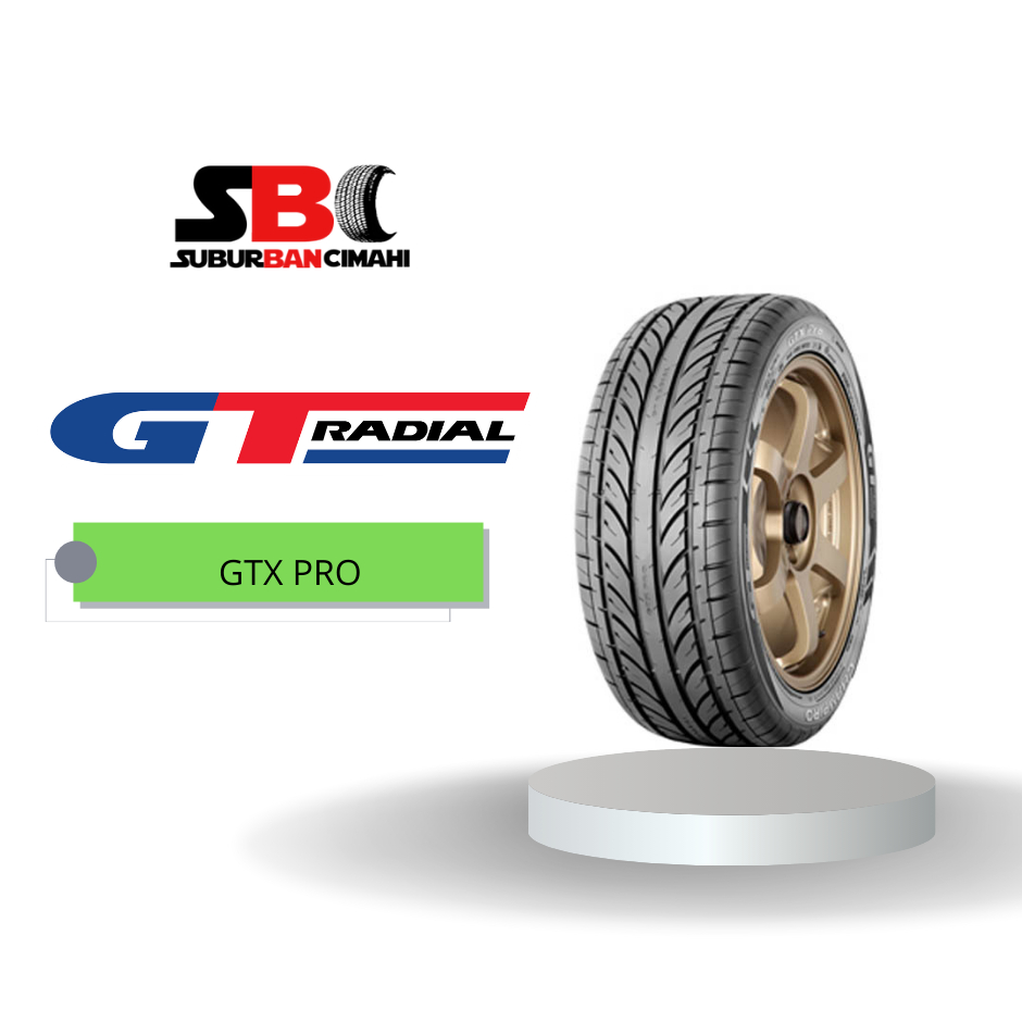 Jual Ban GT Champiro GTX Pro 185/65/R14 | Shopee Indonesia