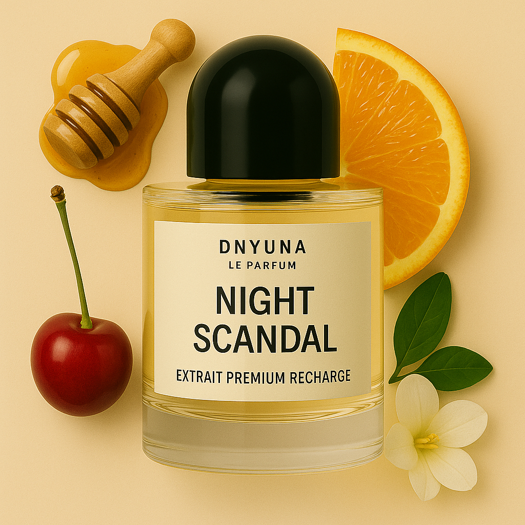 Jual DNYUNA LE PARFUM SCANDAL BY NIGHT | PREMIUM RECHARGE | Shopee ...