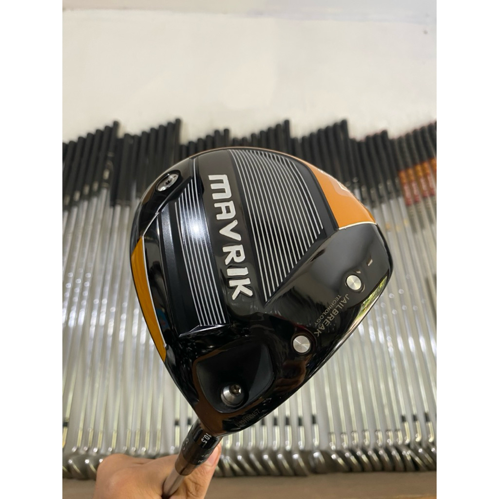 Jual Driver Callaway Mavrik Loft 10.5° | Shopee Indonesia