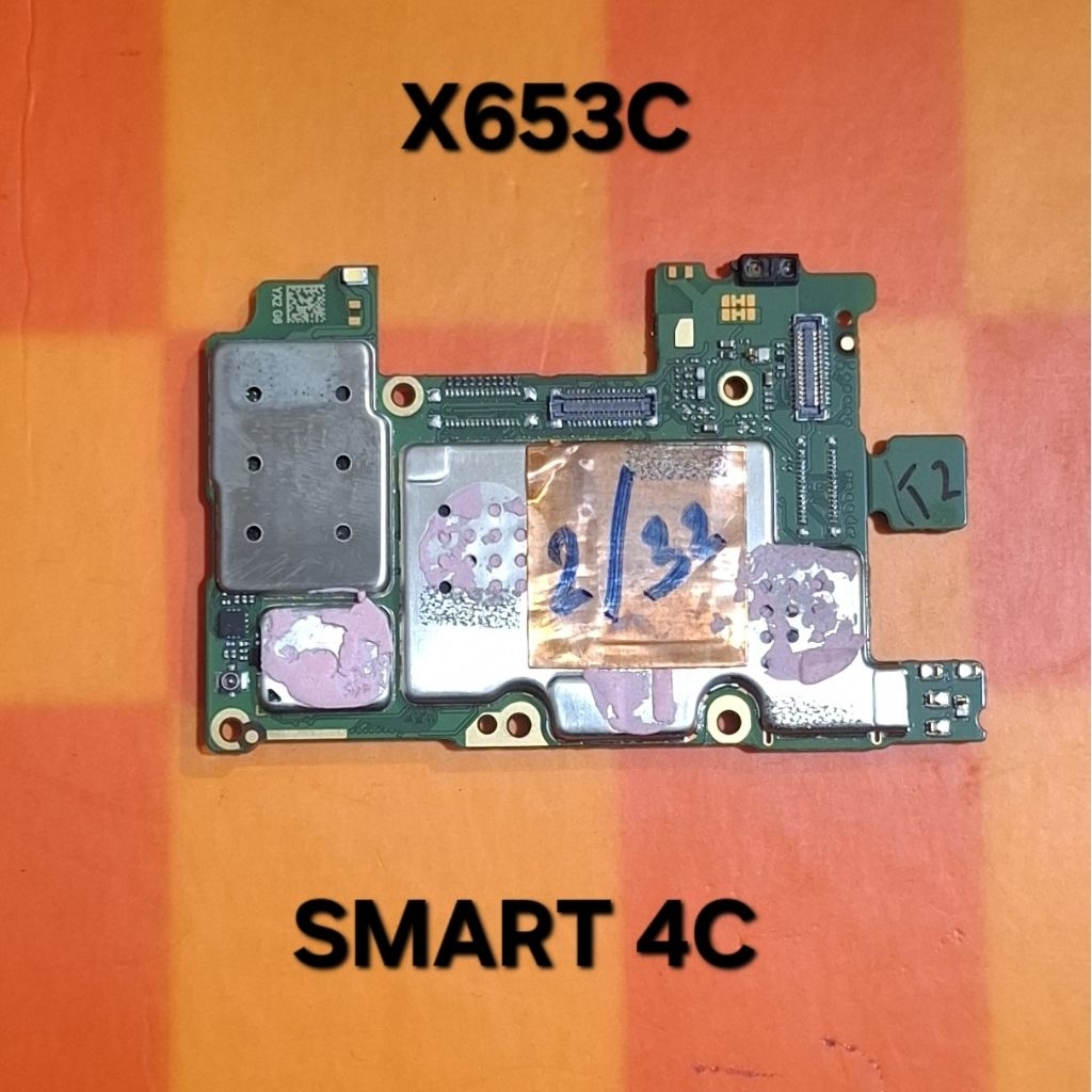 Jual MESIN INFINIX SMART 4C X653C 2/32 NORMAL | Shopee Indonesia