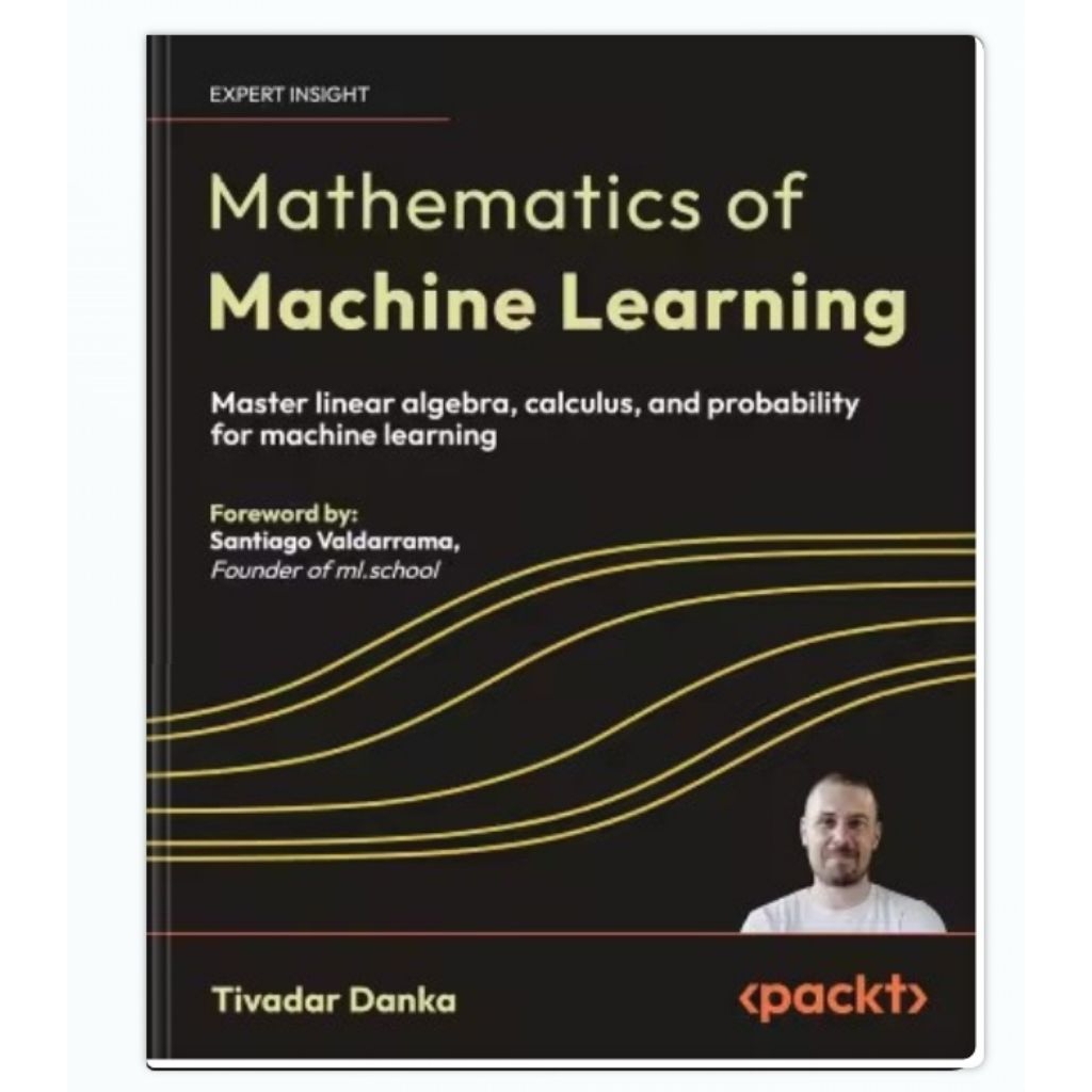 Jual Buku Mathematics of Machine Learning | Shopee Indonesia