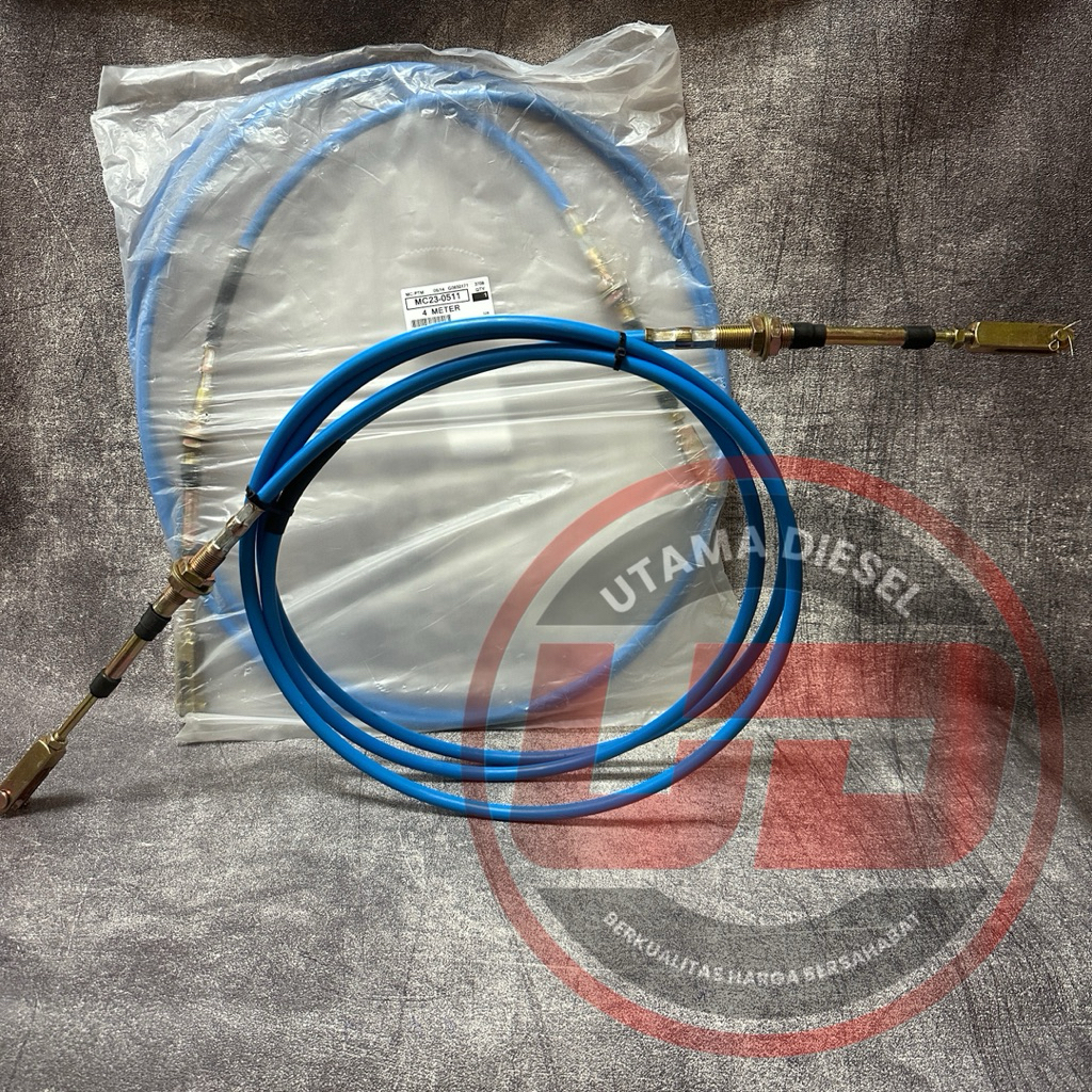 Jual Kabel PTO Kabel Dump Cable Wiring PTO Truck Universal 4 Meter ...