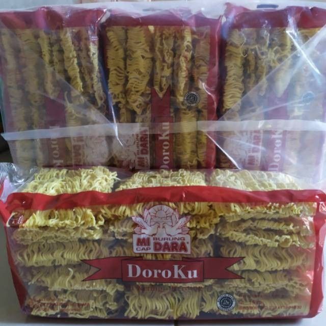 Jual MIE DOROKU (1BAL) ISI 9 PACK | Shopee Indonesia