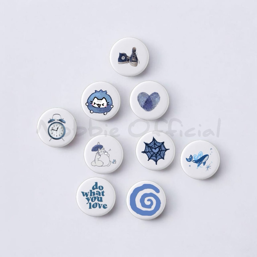 Jual Button pin | Pin y2k | Pin Button Aestethic | Pin Tas | Bags Pin ...