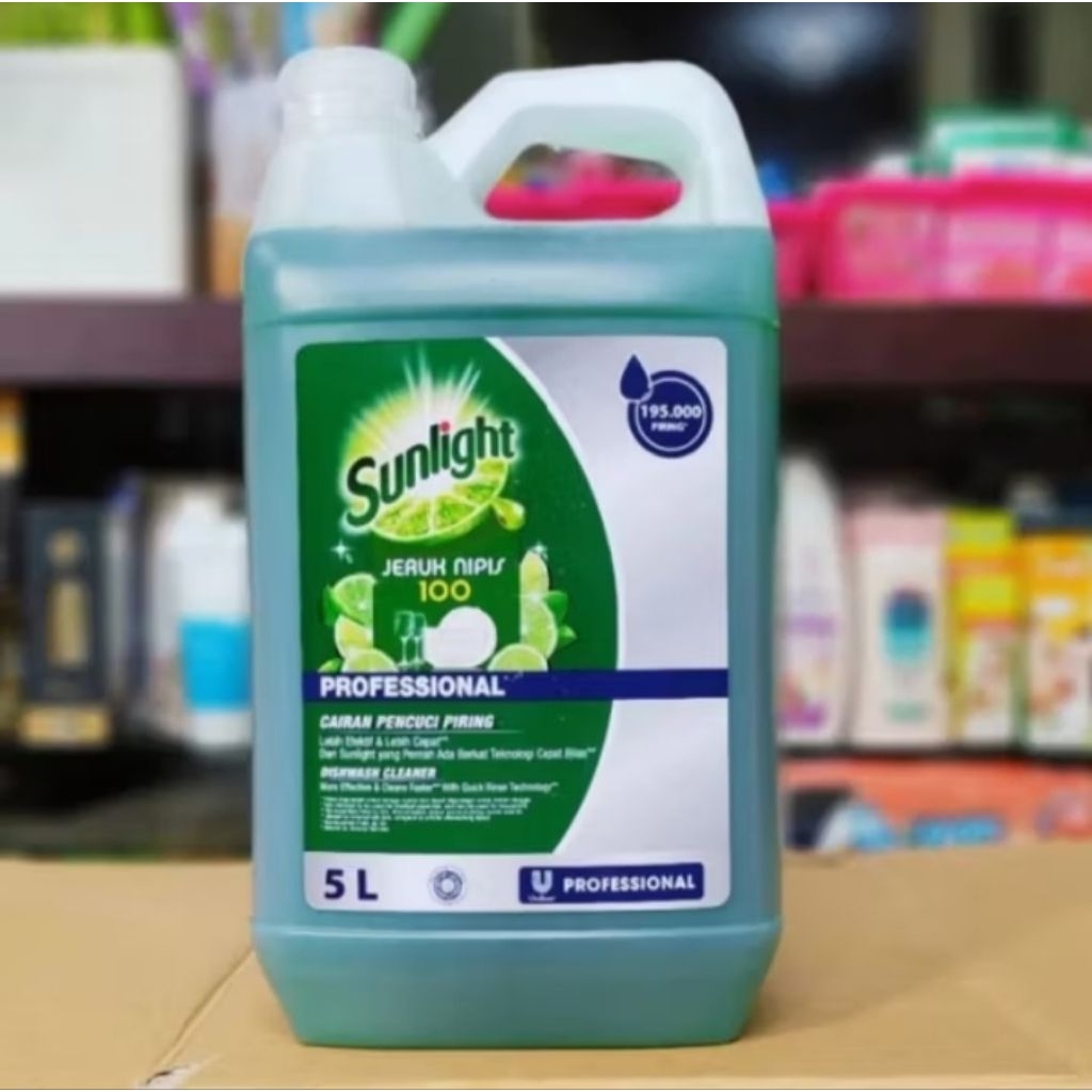 Jual Sunlight 5 Liter | Shopee Indonesia