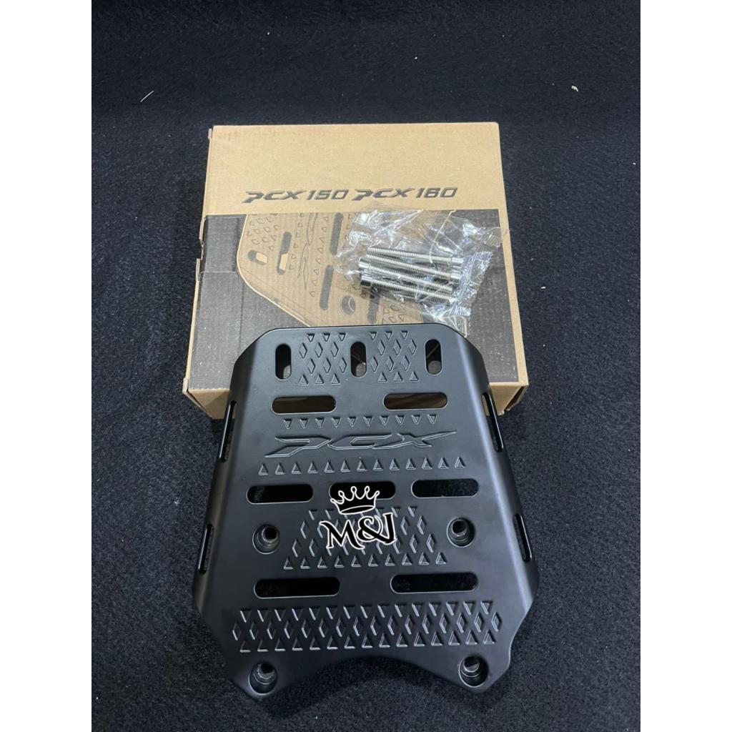 Jual Barcket top box PCX160 New dudukan Box breket box belakang pcx 160 ...