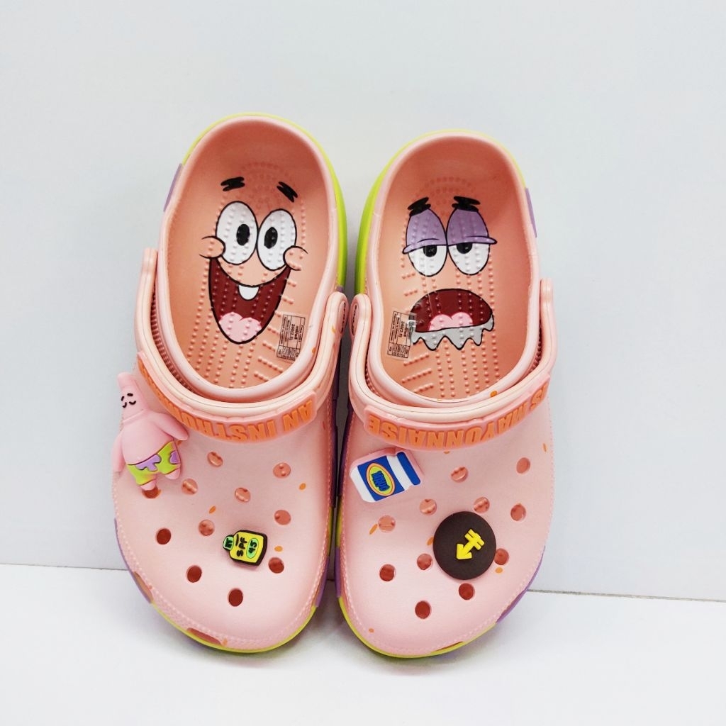 Jual CLASSIC CLOG COLLABS/SANDAL CLASSIC CLOG/CLASSIC CLOG COLLABS X ...
