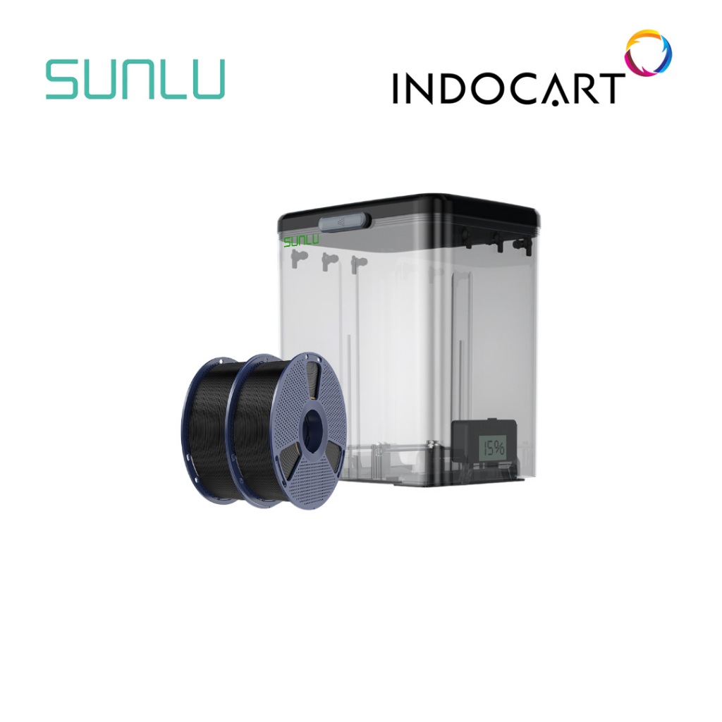 Jual 3D Printer Filament Dry Box SUNLU FilaDryer SP2 Chamber Only ...