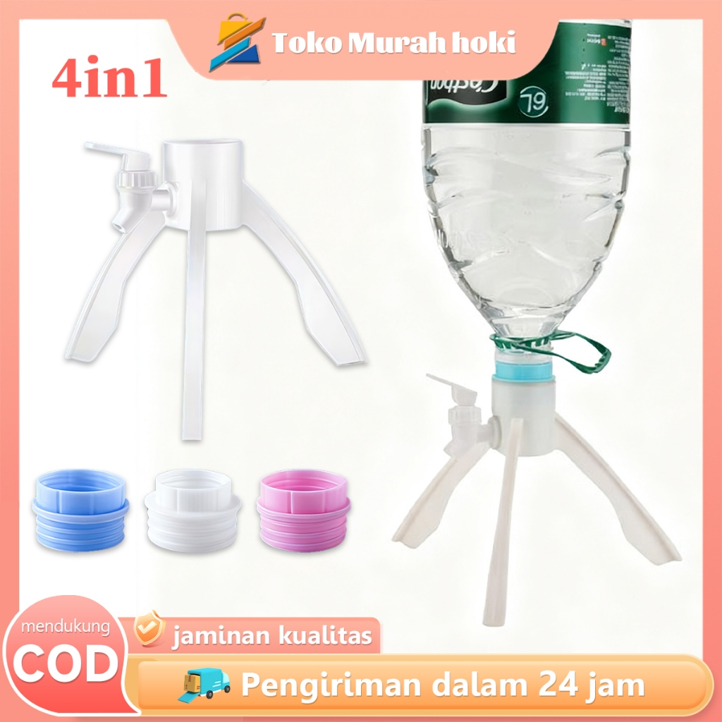 Jual Oil Furnace Bracket Tiga Adaptor Braket Budidaya Ikan DIY Kran ...