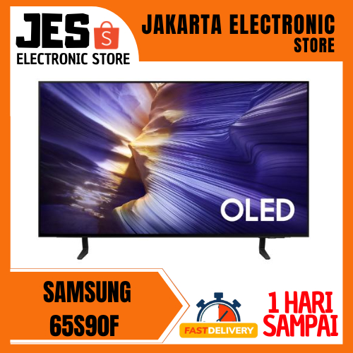 Jual SAMSUNG 65S90F VISION AI SMART TV OLED UHD 4K HDR 65 INCH ...