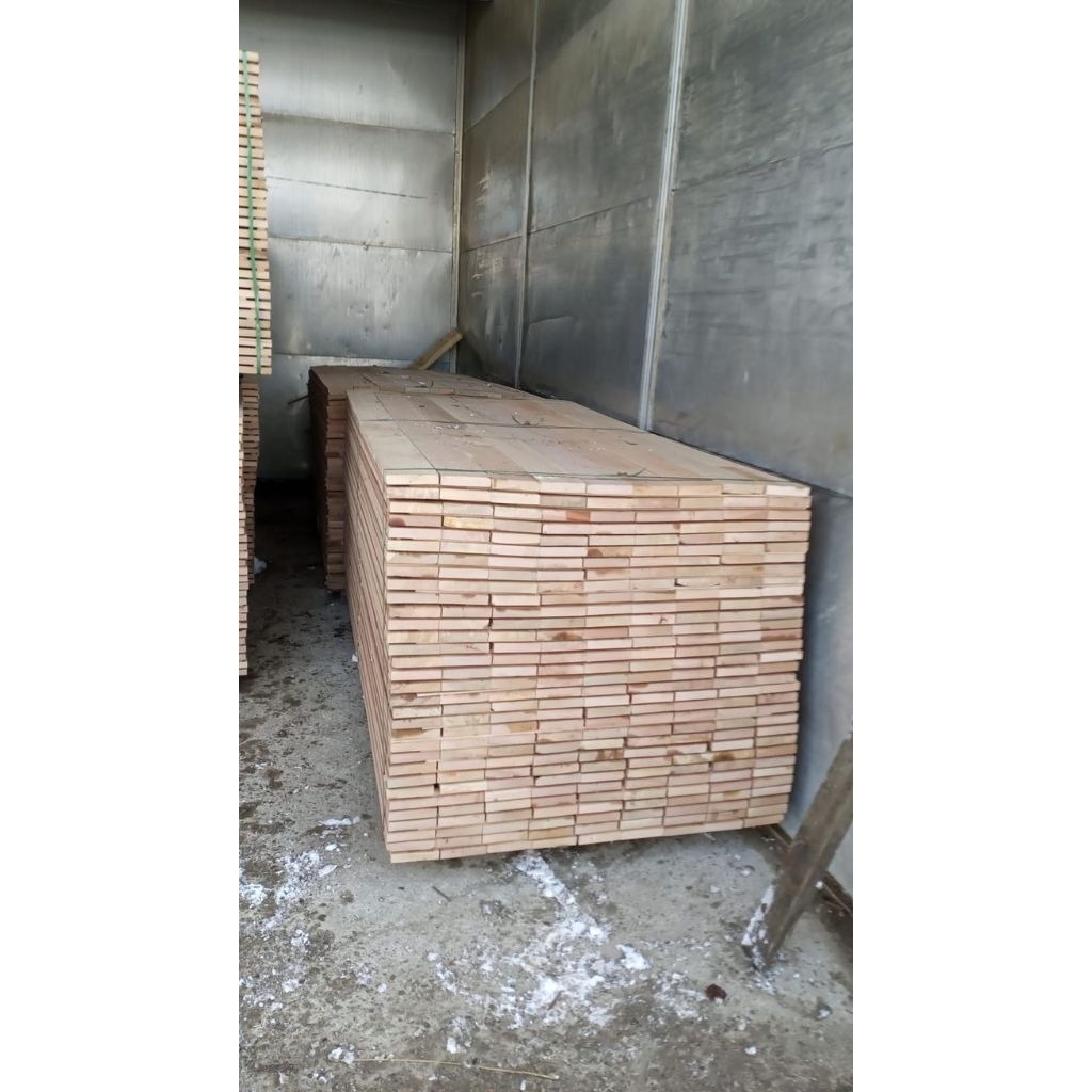 Jual Papan cor kayu papan cor Albasia/sengon ukuran 1,5cm x 14cm ...