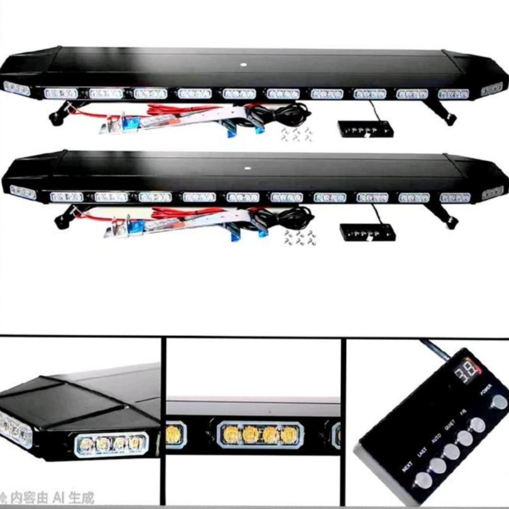 Jual Lampu light bar super slim led modul indikator | Shopee Indonesia