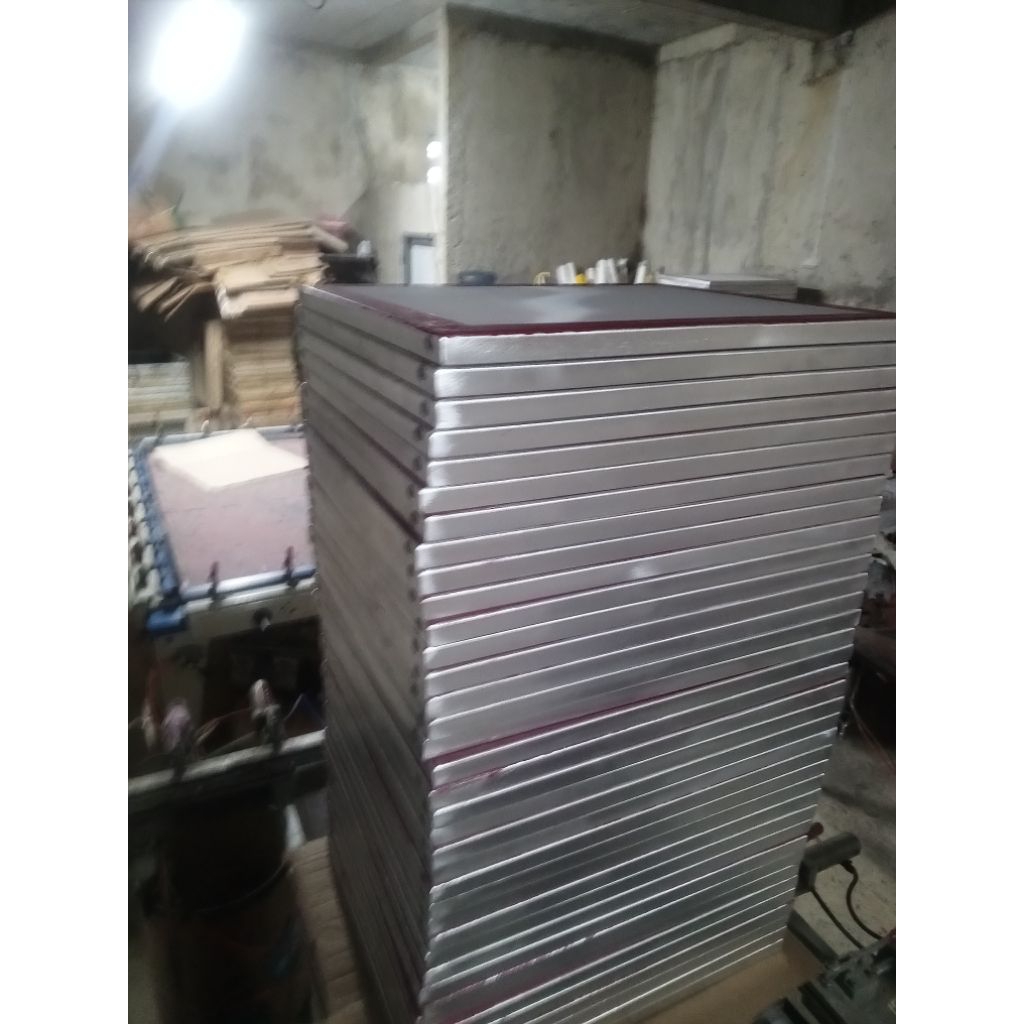 Jual sekrin seken almunium super grade 1 .40x60.45x65.40x50 | Shopee ...