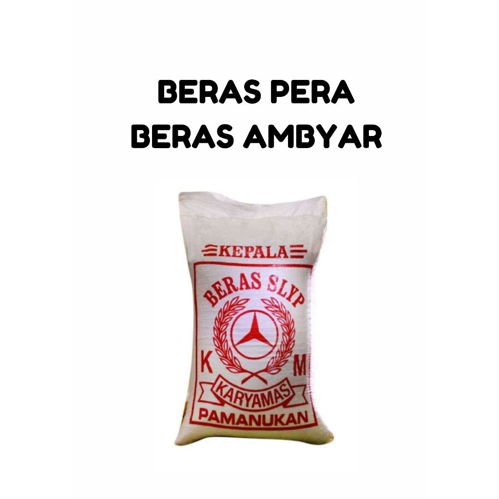 Jual Beras Pera IR 42 Murah | Shopee Indonesia