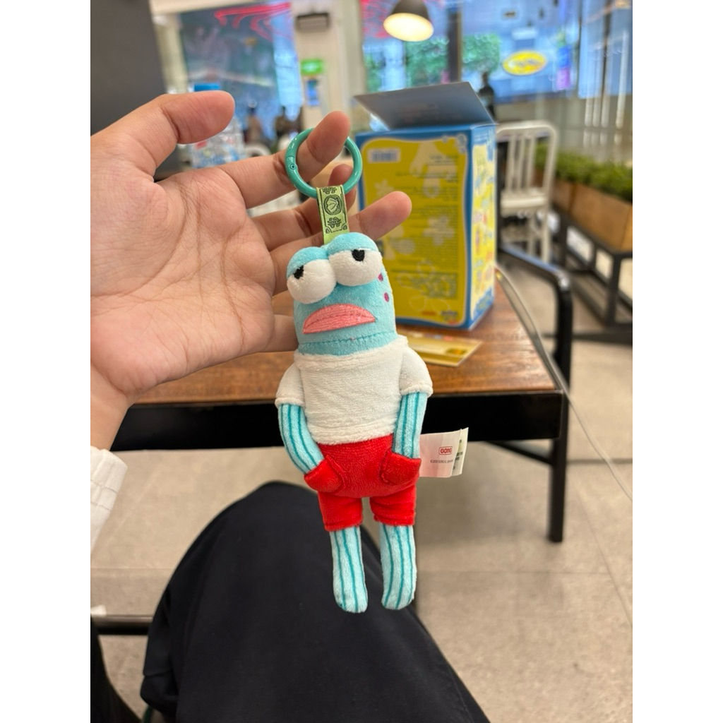 Jual Bikini Bottom Buddies Cool Fish - Pop Mart | Shopee Indonesia