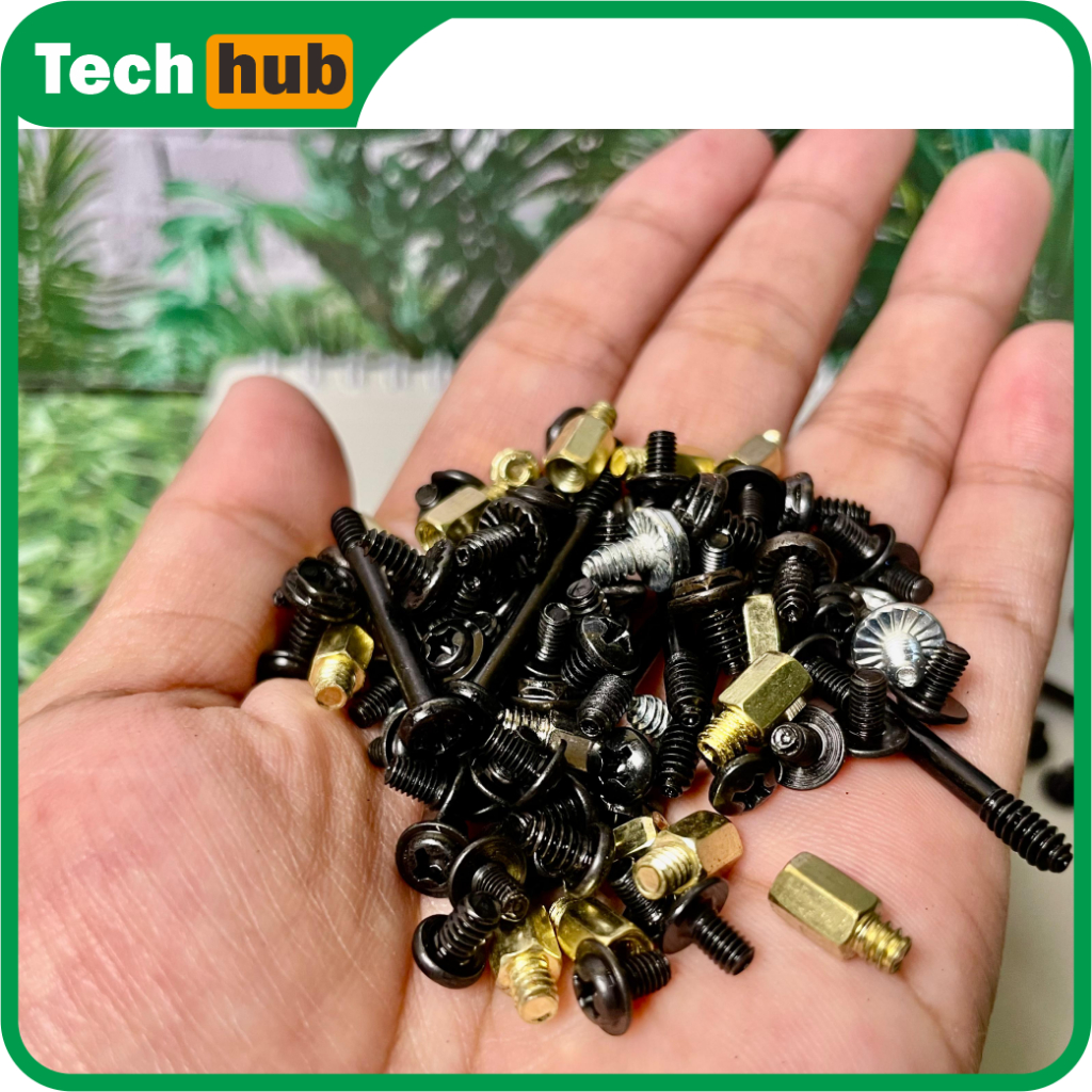 Jual Baut / Baud pc komputer untuk motherboard/ mainboard , ssd sata ...