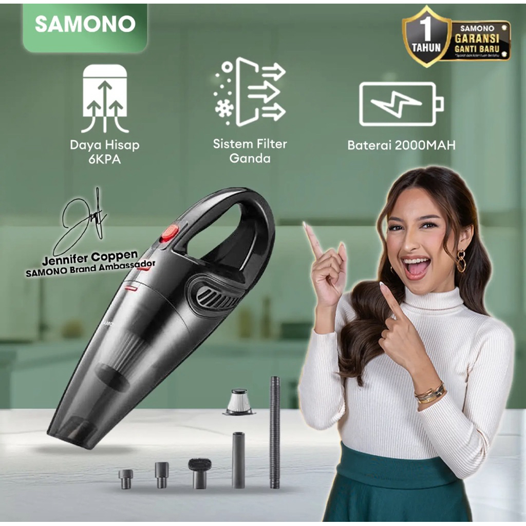 Jual VACUUM PORTABLE SAMONO SW VC06 - VACUUM CLEANER PORTABLE SAMONO ...