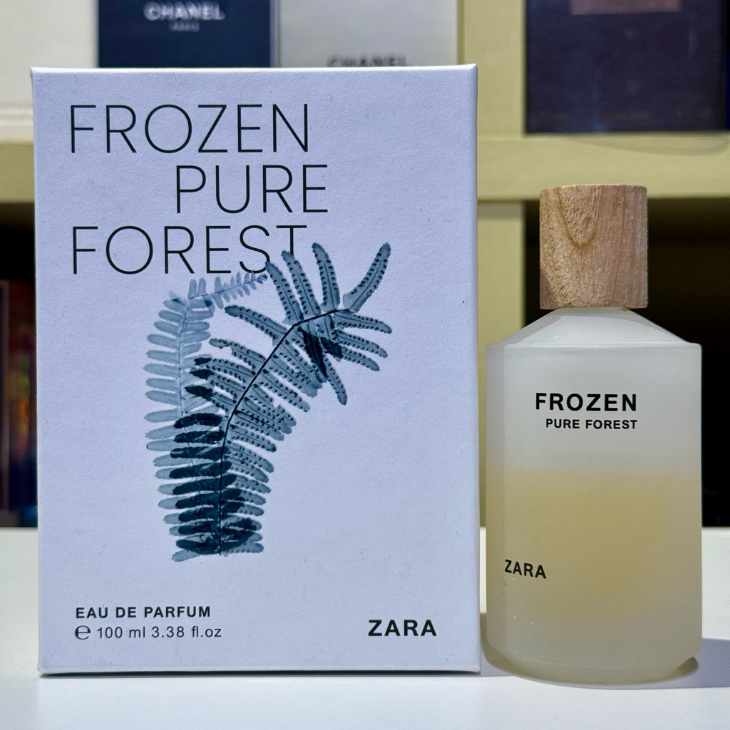 Jual Preloved Frozen Pure Forest | Shopee Indonesia