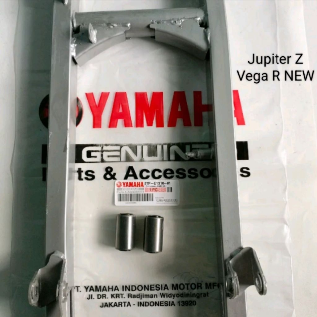 Jual Swing Arm Sasis Garpu Belakang Yamaha Jupiter Z Jupiter Burhan ...