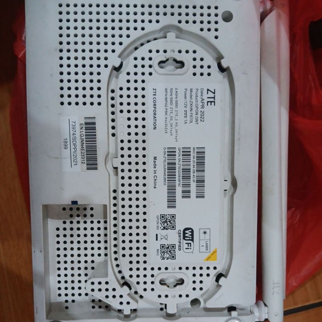 Jual zte f670L | Shopee Indonesia