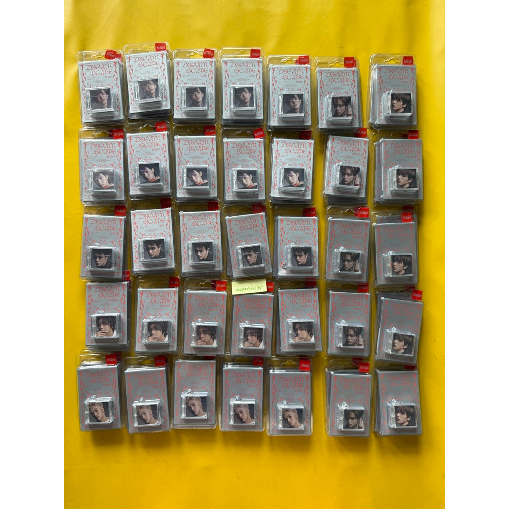 Jual wts lfb Album NCT DREAM - DREAM()SCAPE SMINI PB QR | Shopee Indonesia