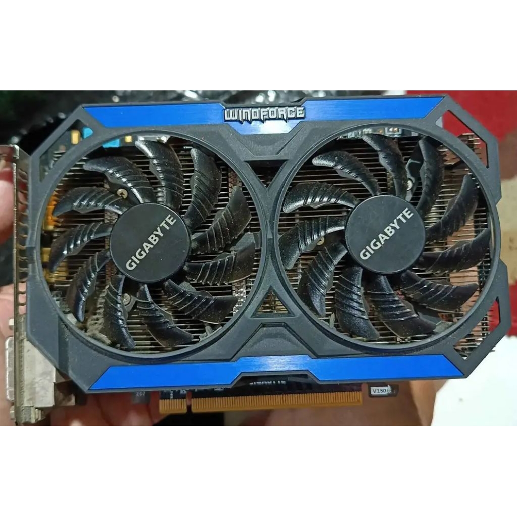 Jual gigabyte gtx 960 windforce oc 4gb | Shopee Indonesia