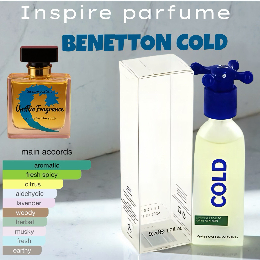 Jual Cold Bnton HQ inspire parfume | Shopee Indonesia