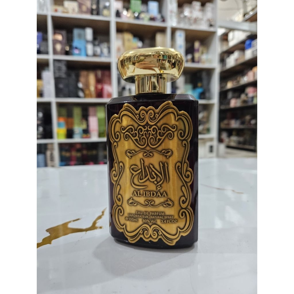 Jual al ibdaa by ard al zaafaran 100ml(95%) | Shopee Indonesia