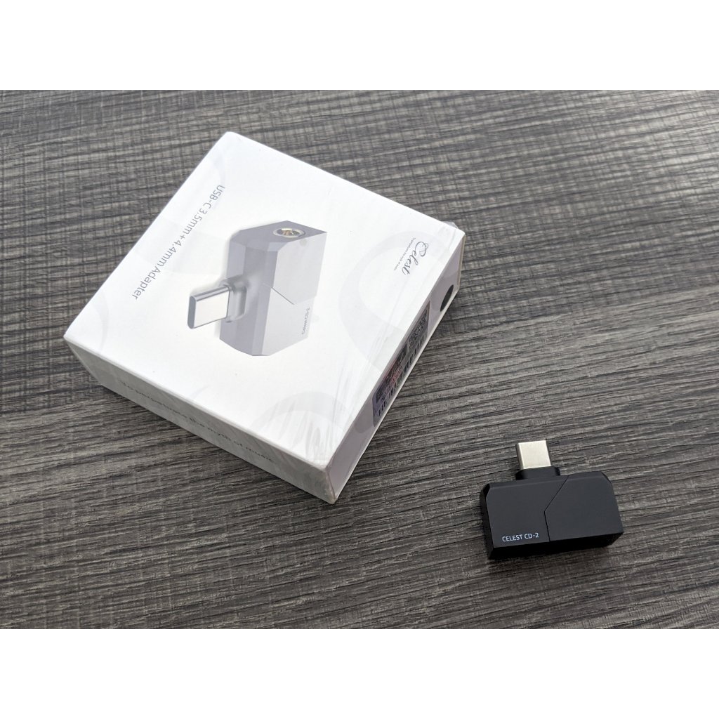 Jual Kinera Celest CD-2 portable USB DAC/Amp adapter | Shopee Indonesia