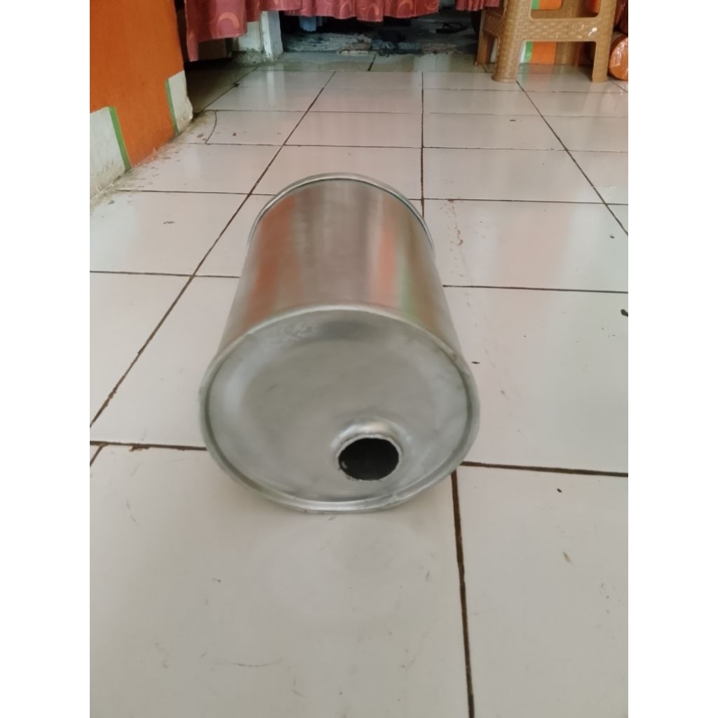 Jual tabung standar knalpot mobil ayla, calya, sigra, datsun, picanto ...