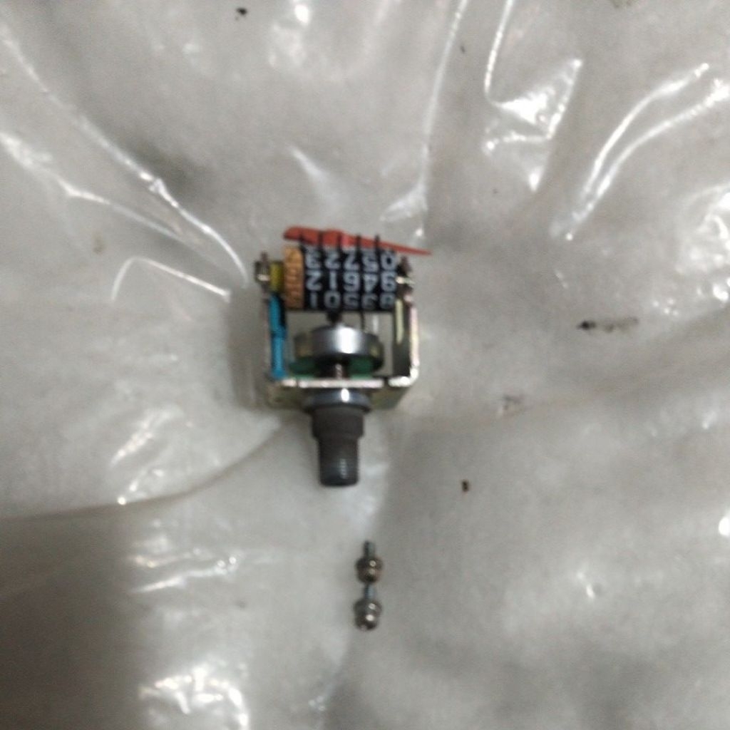 Jual Mesin Rpm Kilometer Kecepatan Spedometer Honda Beat Karbu Original ...