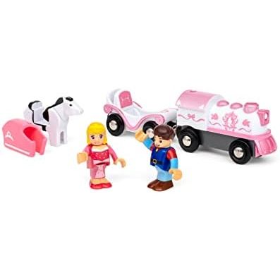 Jual BRIO Disney Princess - 32257 Sleeping Beauty Battery Train ...