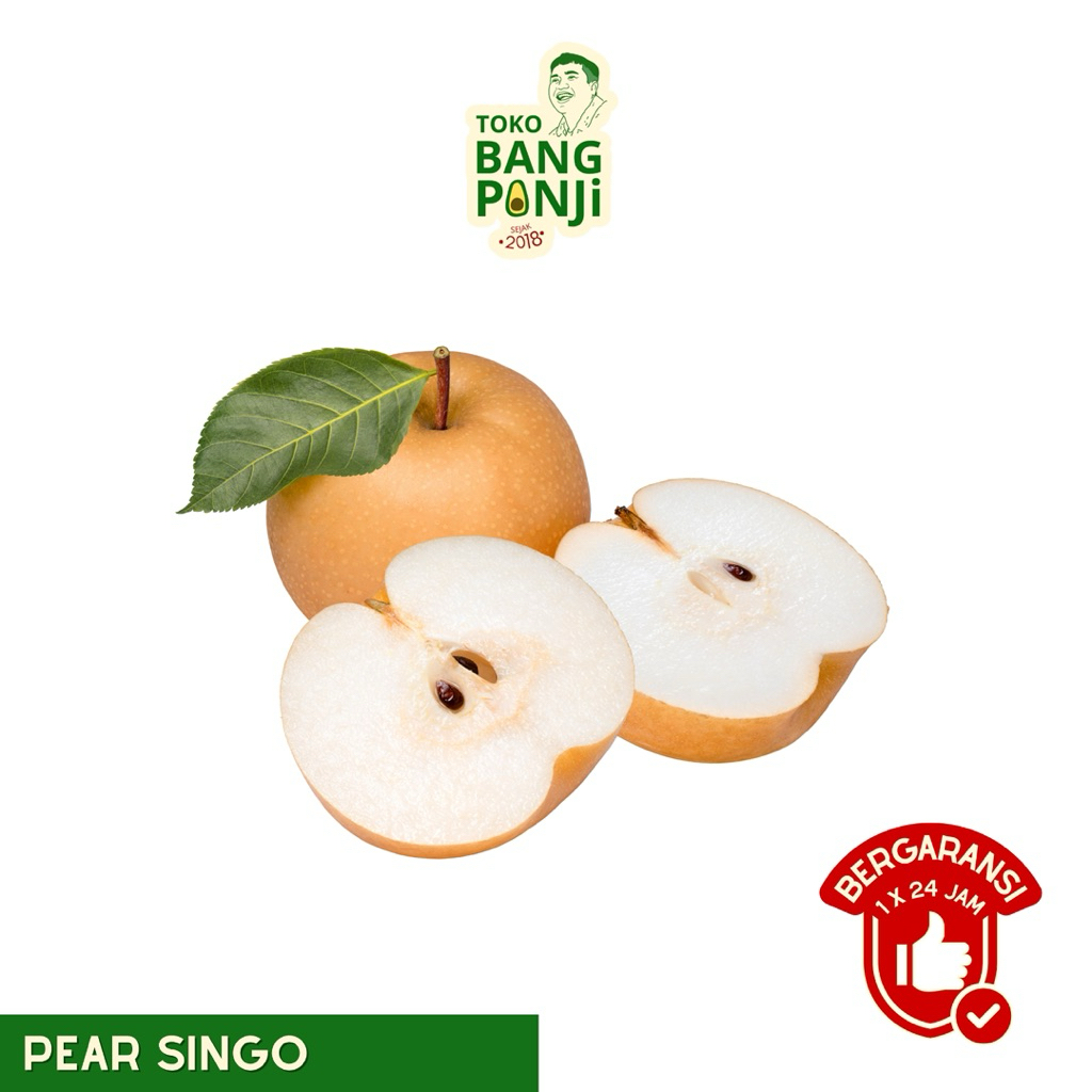 Jual Pir Pear Singo Rrc- Toko Bang Panji | Shopee Indonesia