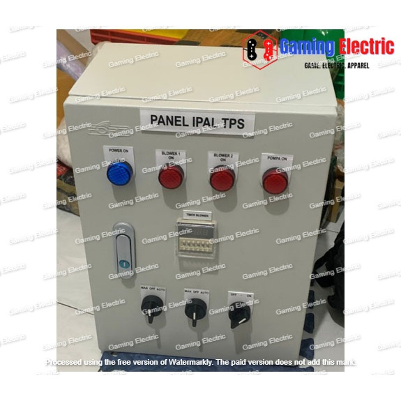 Jual Panel blower custom 1 | Shopee Indonesia