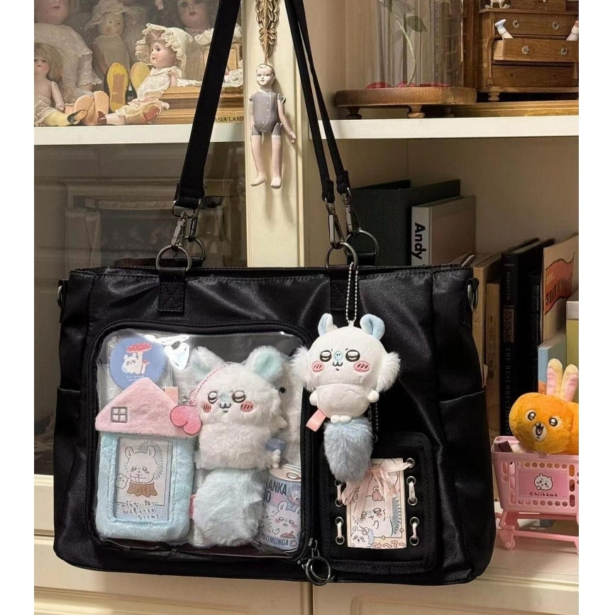 Jual Tas Bahu Wanita Kapasitas Besar Model Baru 2025, Tas Pain Bag ...