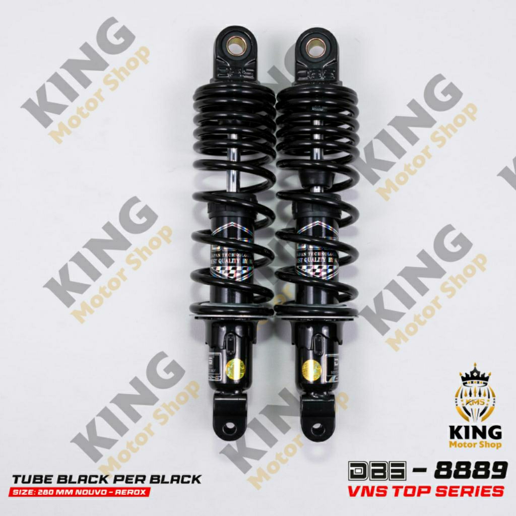 Jual Shock NOUVO PNP AEROX - NMAX NEW 280mm 305mm dan 345mm ...