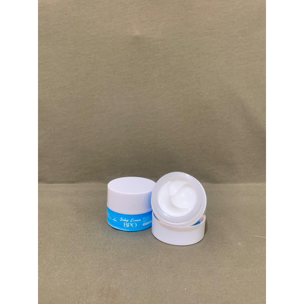 Jual Salep Cream Jerawat Batu B P O Uk 10 gr | Shopee Indonesia