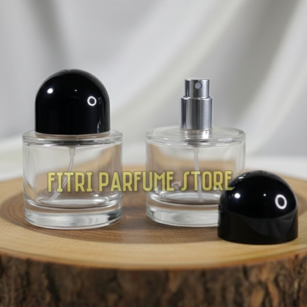 Jual Botol parfum semprot spray kaca 30ml (BYREDO30) | Shopee Indonesia